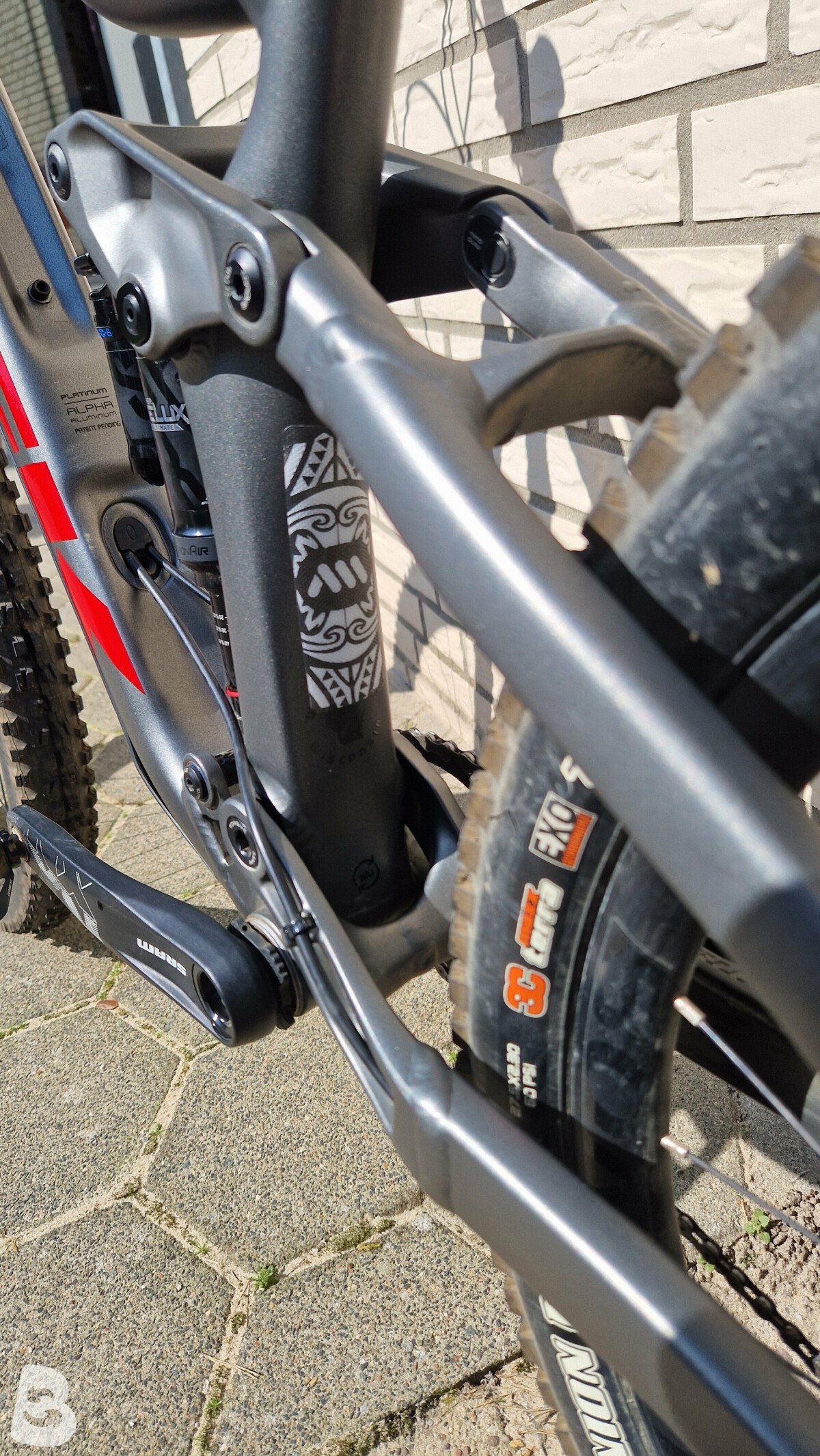 Trek Remedy 7 2019 used