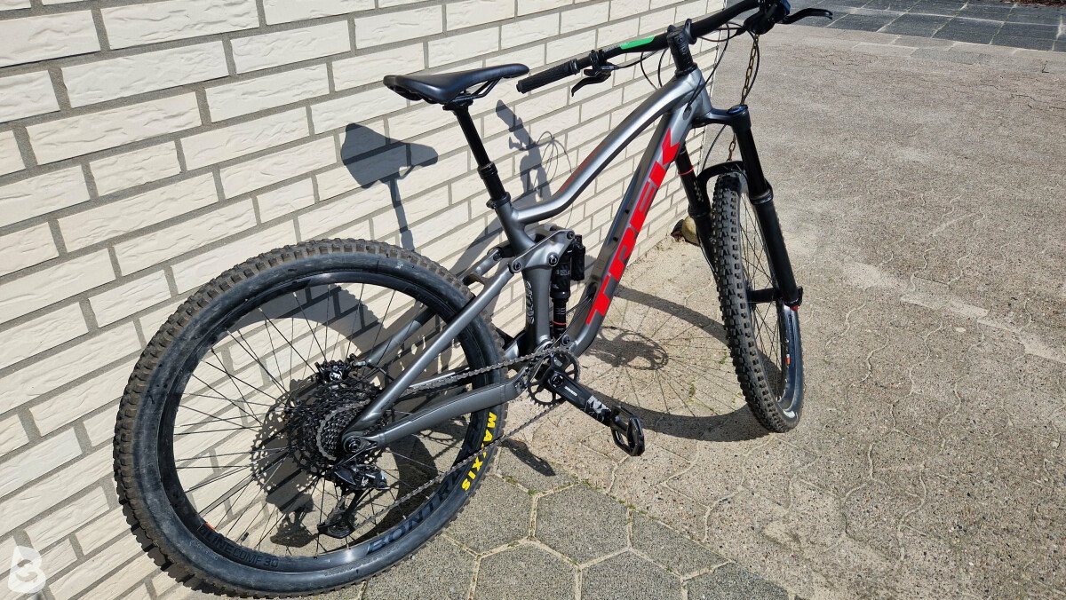 Trek Remedy 7 2019 used