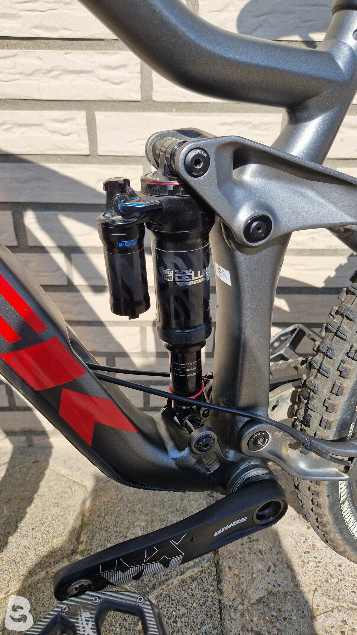 Trek Remedy 7 2019 used