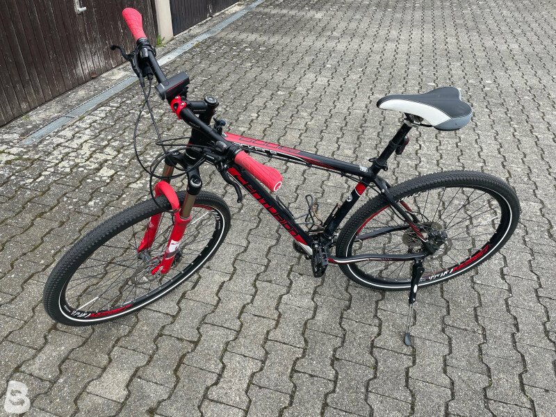 Centurion Backfire 600 29 2019 used