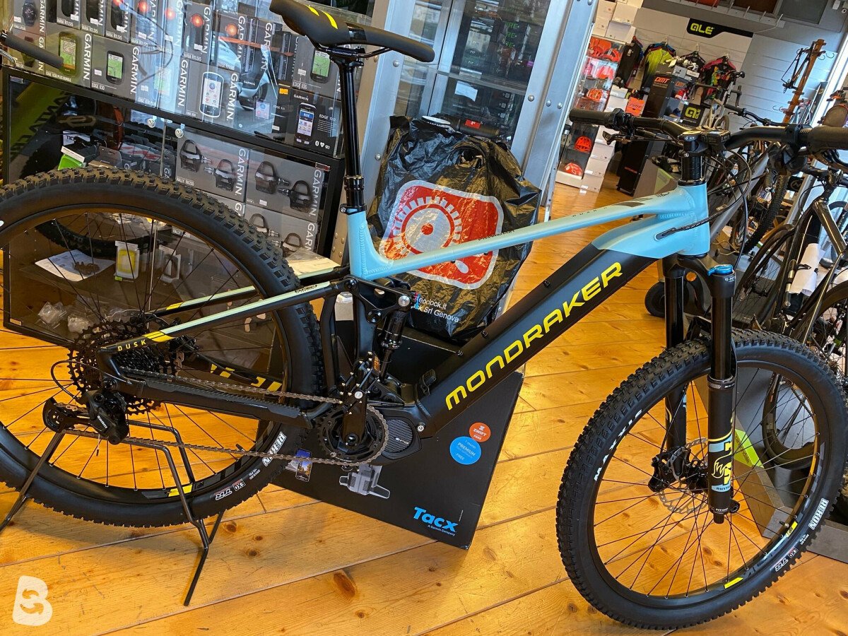 Mondraker DUST r 2021 used