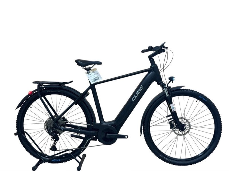 Cube Touring Hybrid Pro 625 Shimano Cues 2024 utilisé