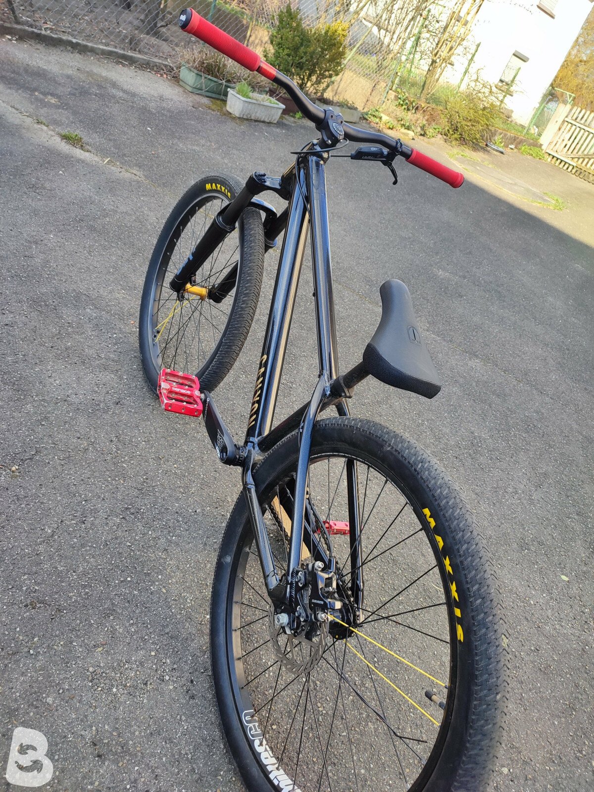 Canyon Stiched 360 2021 used