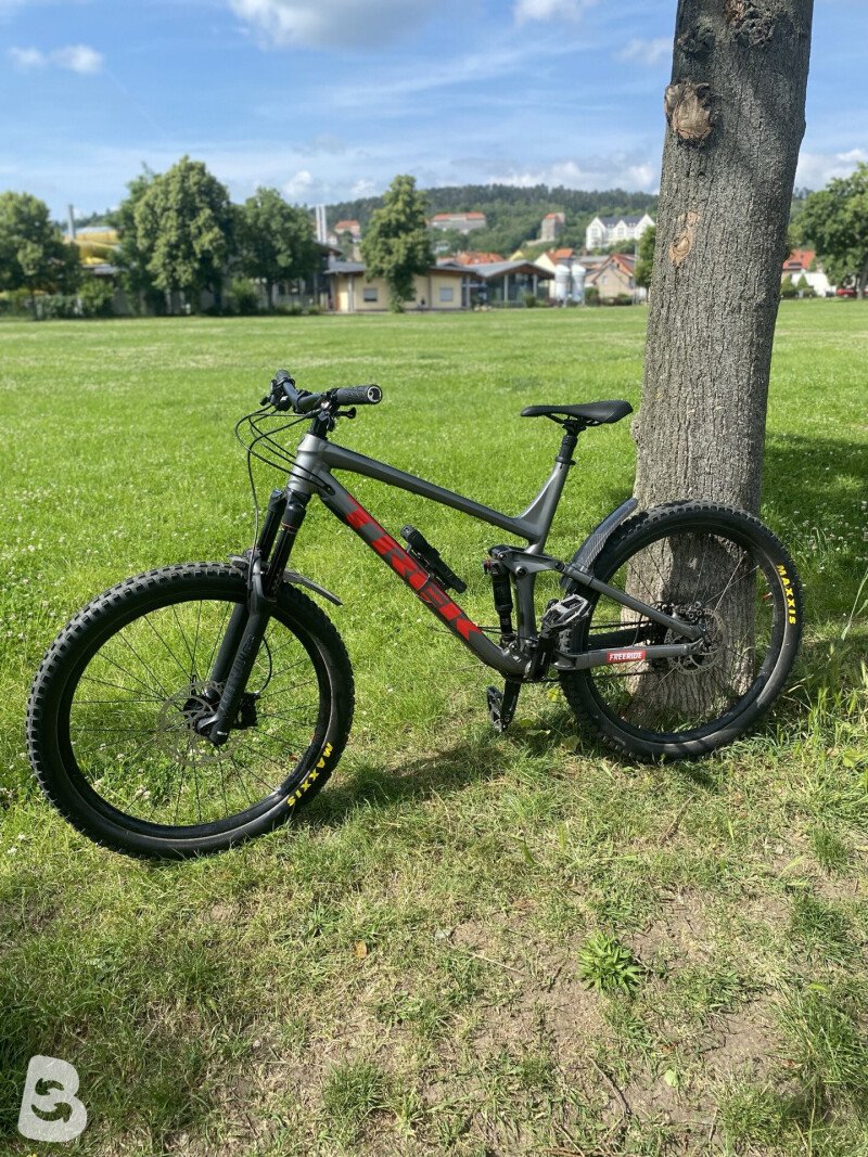Trek Remedy 7 2019 used