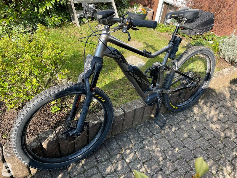 Merida eONE-SIXTY 800 SE 2019 used