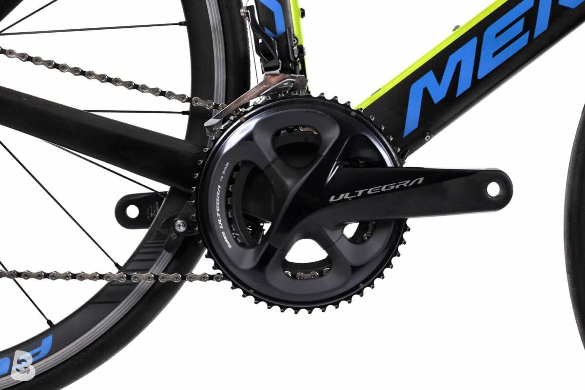 Merida REACTO 2016 used