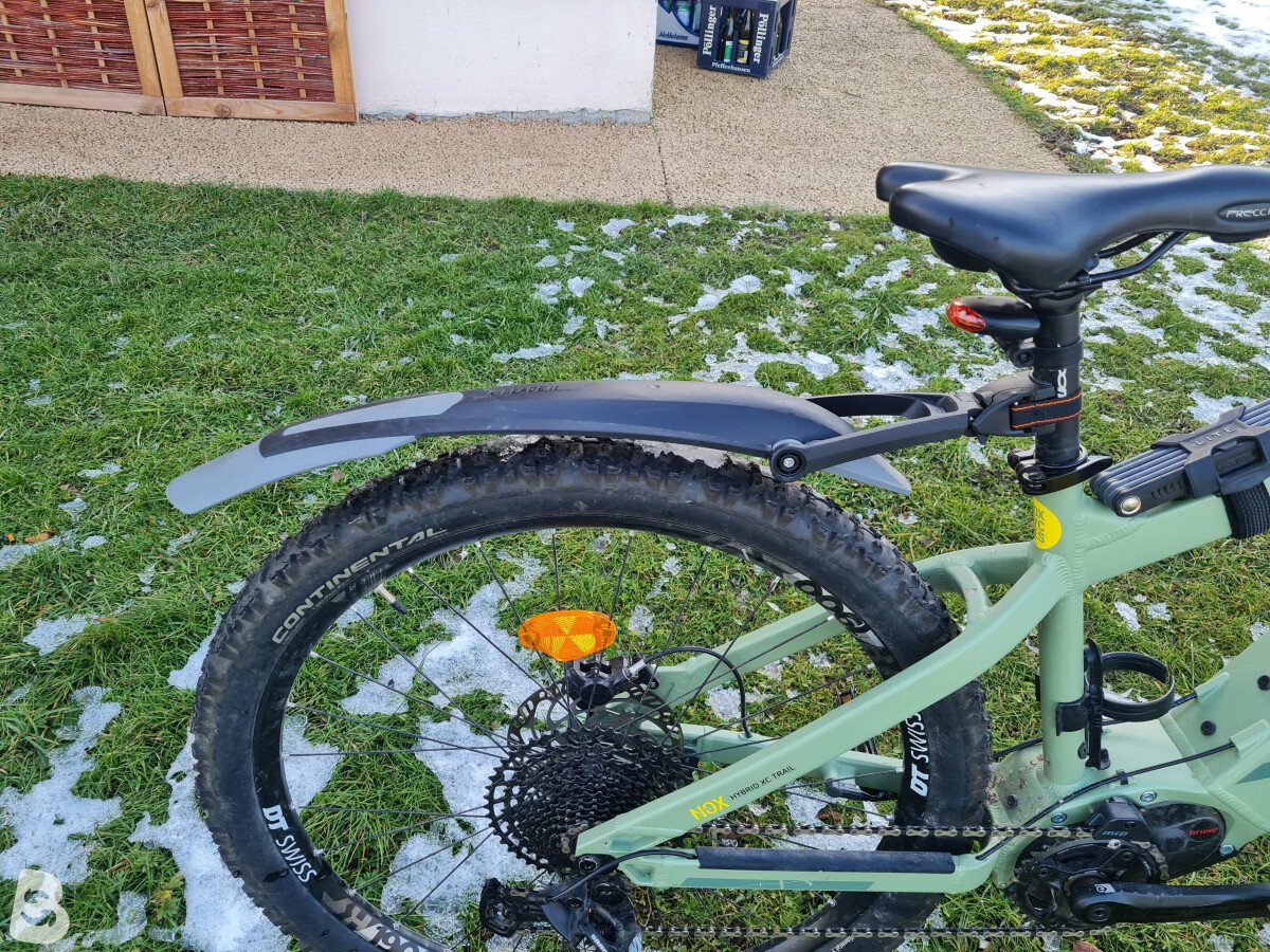 Nox Cycles Nox Hybrid XC Trail Pro 2021 used