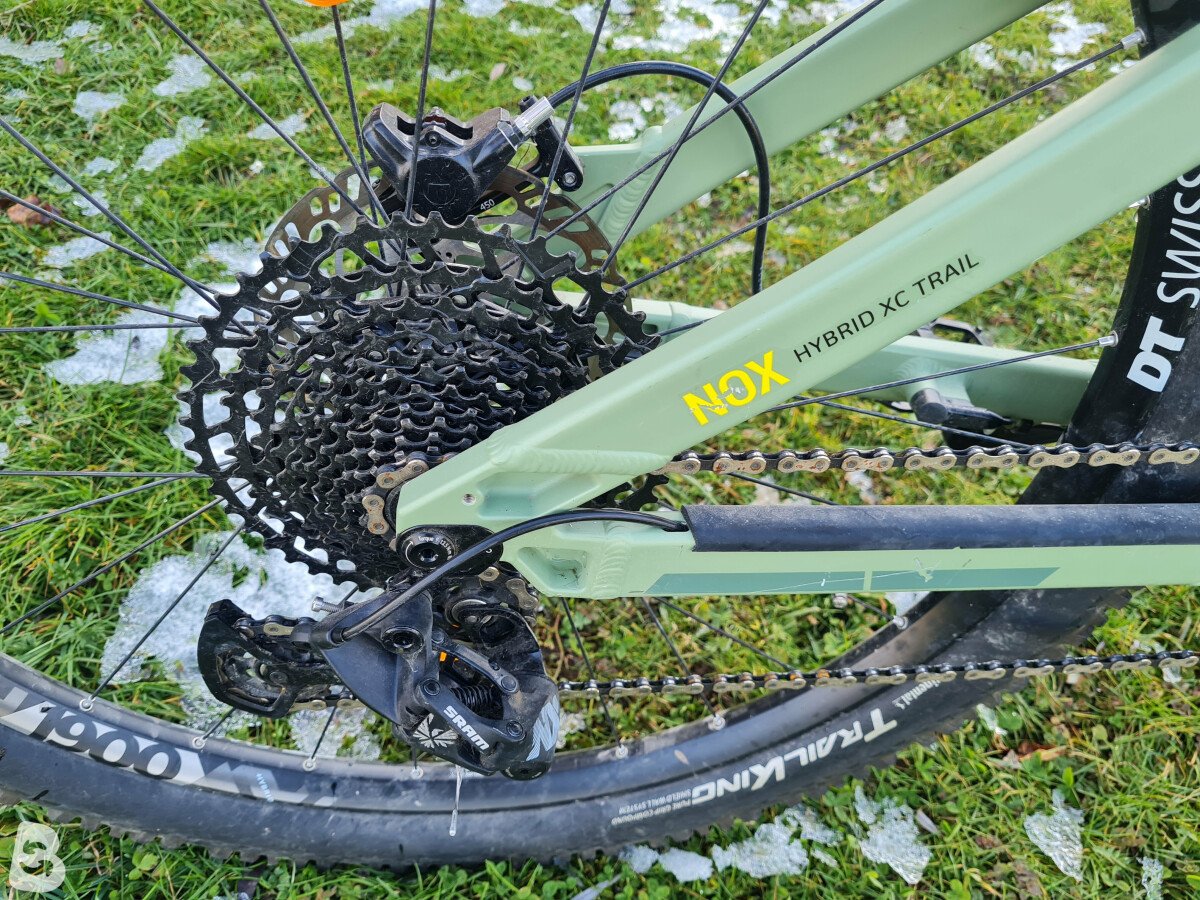 Nox Cycles Nox Hybrid XC Trail Pro 2021 used