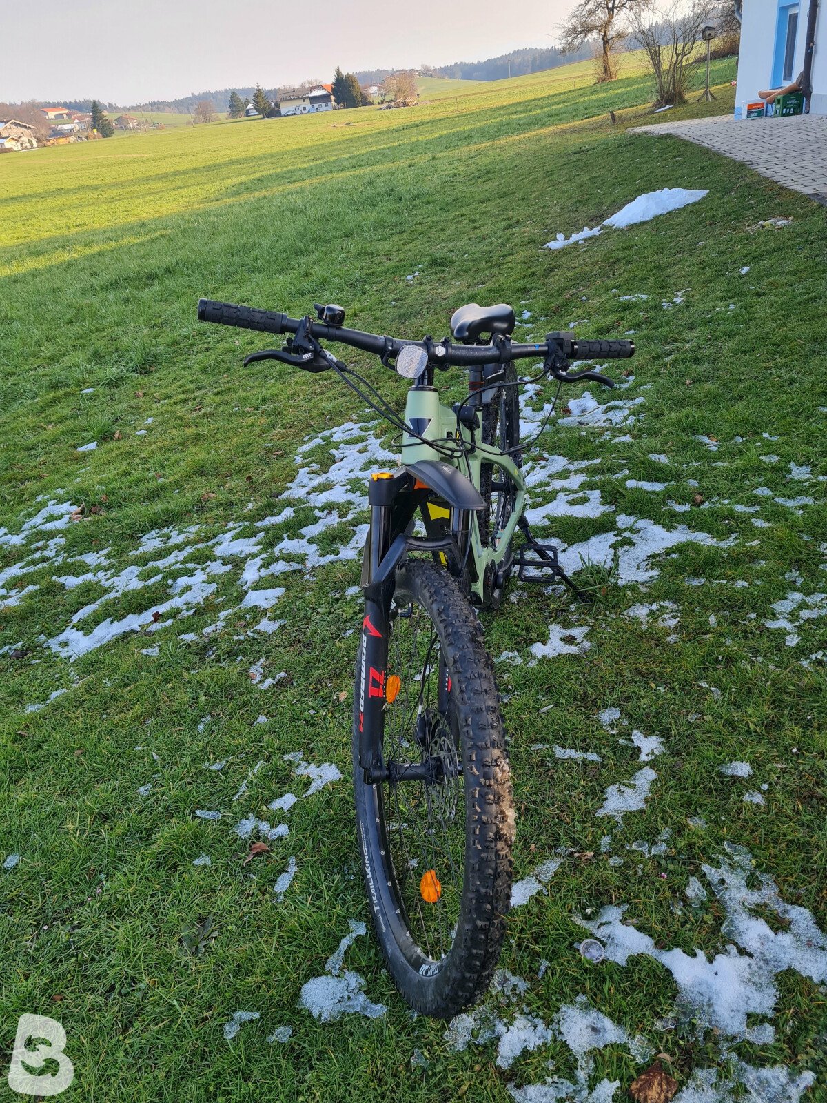 Nox Cycles Nox Hybrid XC Trail Pro 2021 used