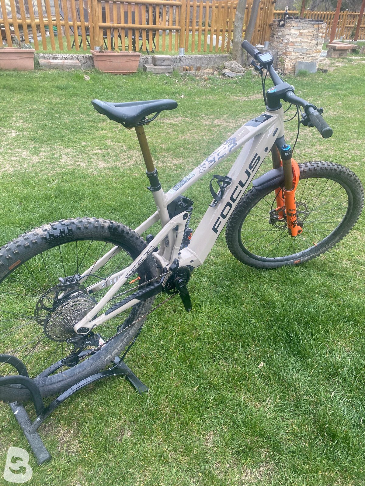 Focus Sam2 6.9 2022 used