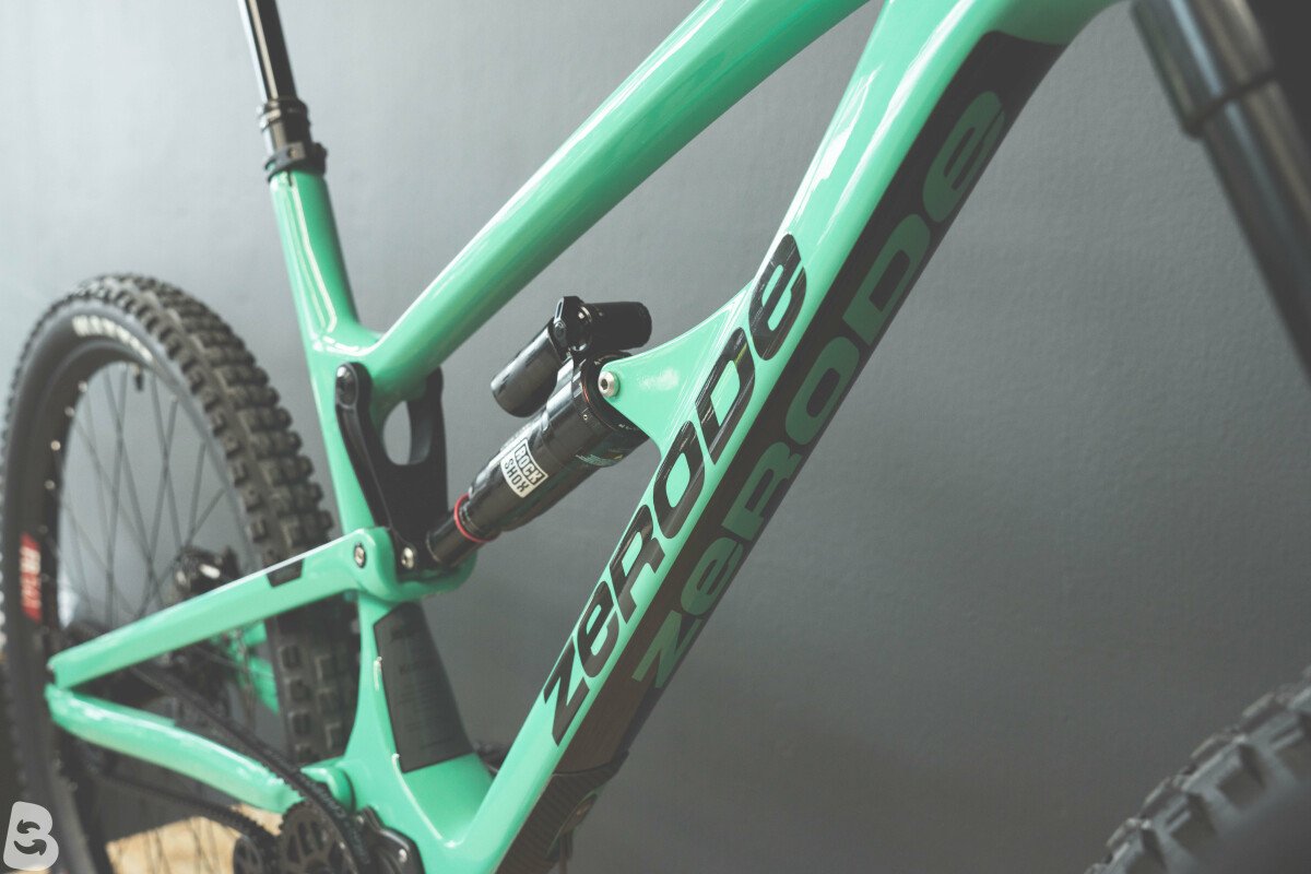 Zerode Katipo 2022 used