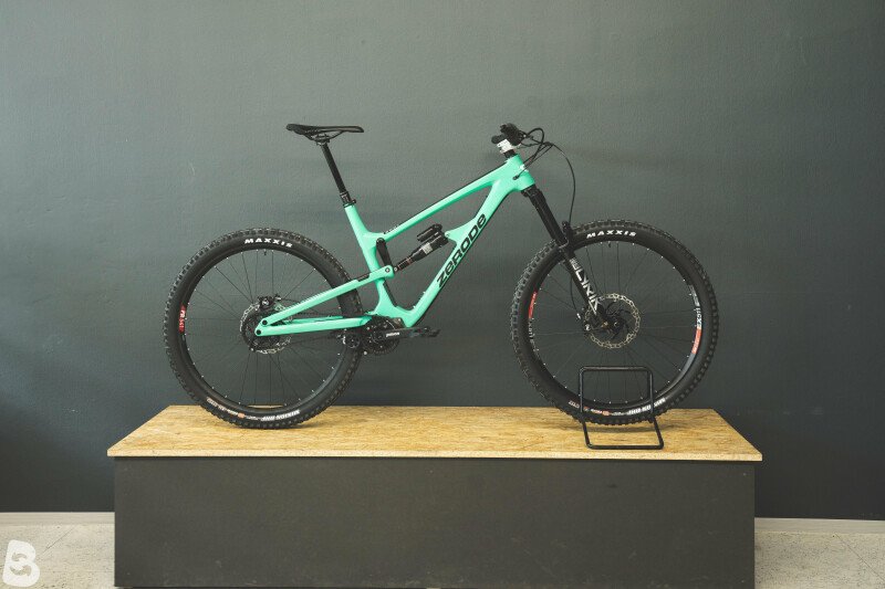 Zerode Katipo 2022 used