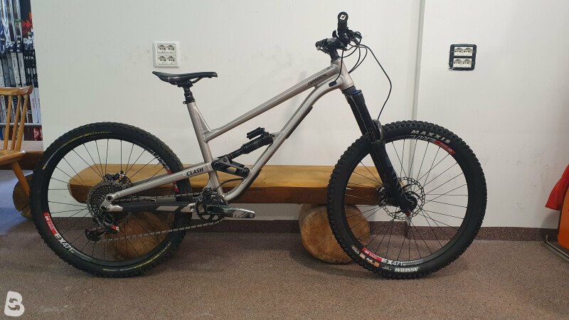Commencal Clash 2022 used