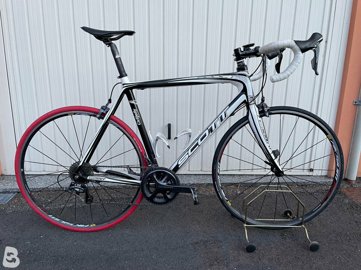 Scott Addict R3 2013 used