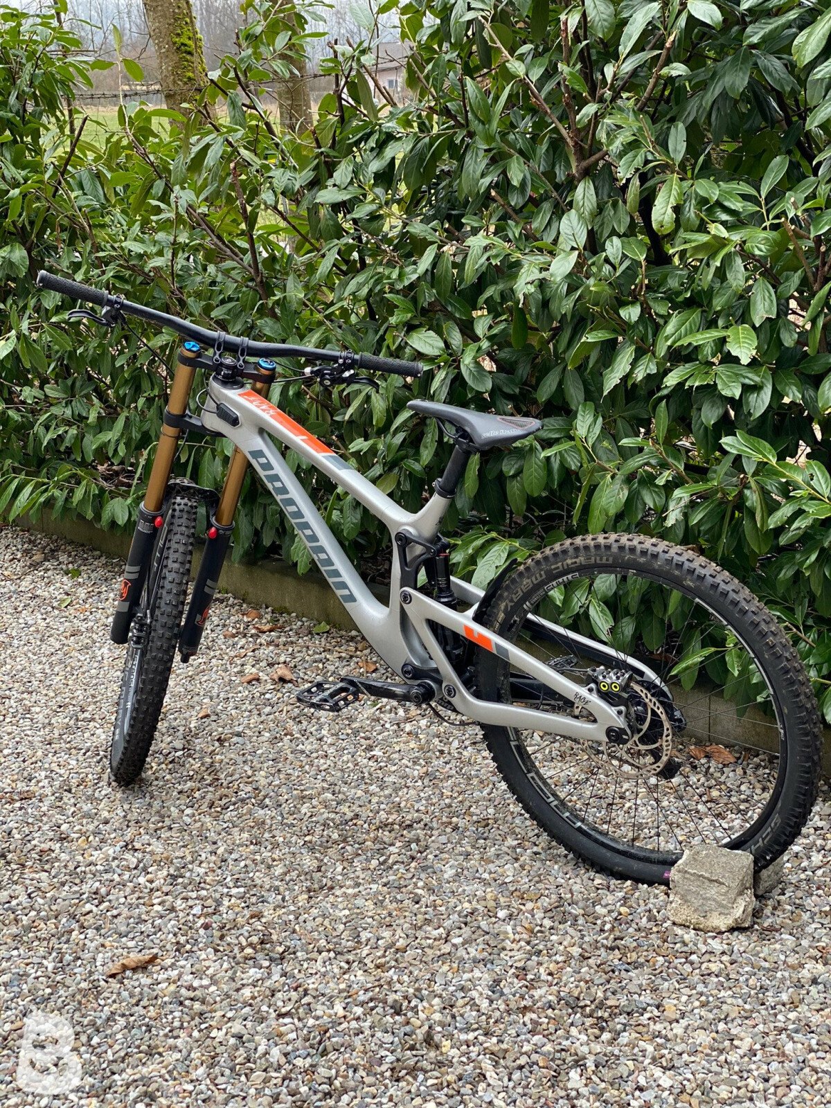 Propain Rage CF High End 2019 | Size L/XL - Almost new | Bikeflip