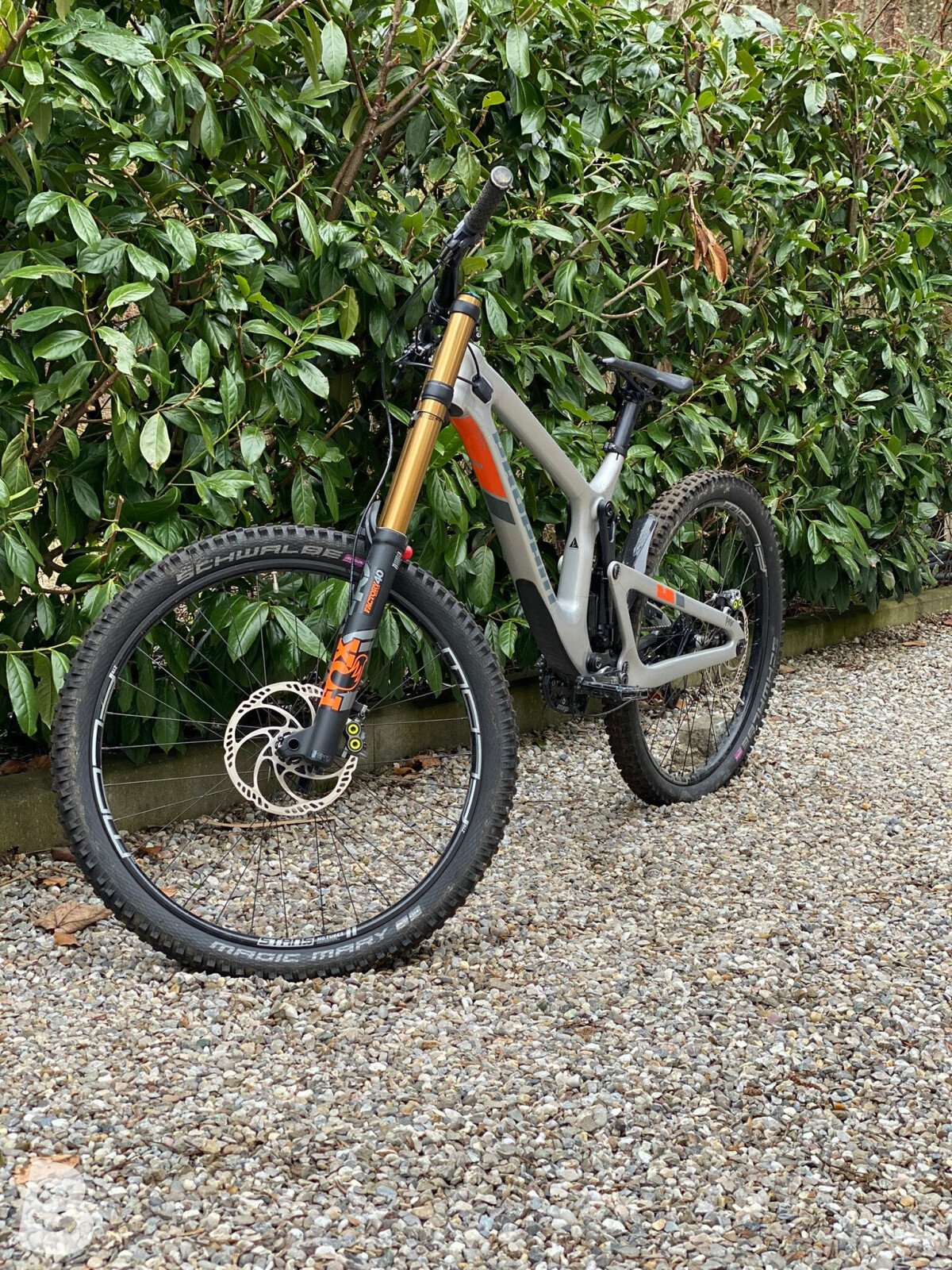 Propain Rage CF High End 2019 | Size L/XL - Almost new | Bikeflip