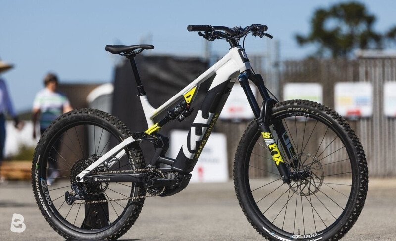 Husqvarna Hard Cross hc2 2025 usado