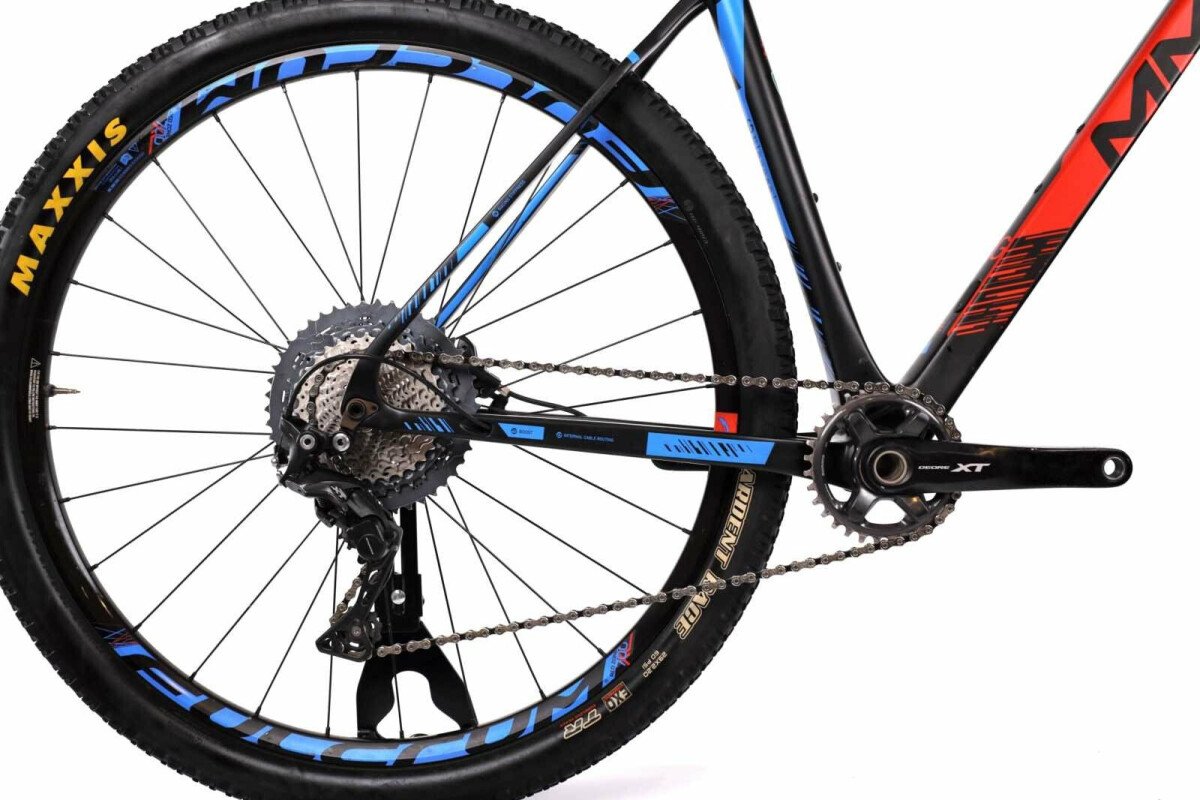 MMR Rakish 2018 used