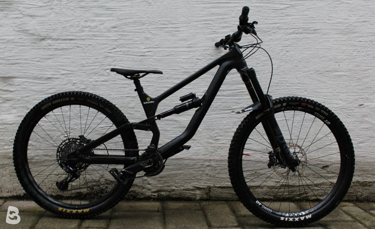 Canyon Torque 5.0 2020 used