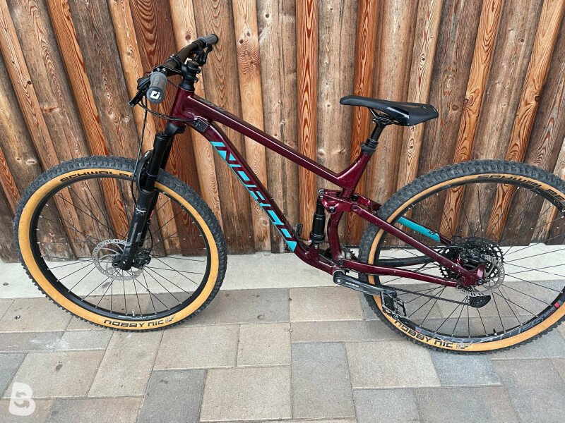 Norco Fluid FS 3 2021 used