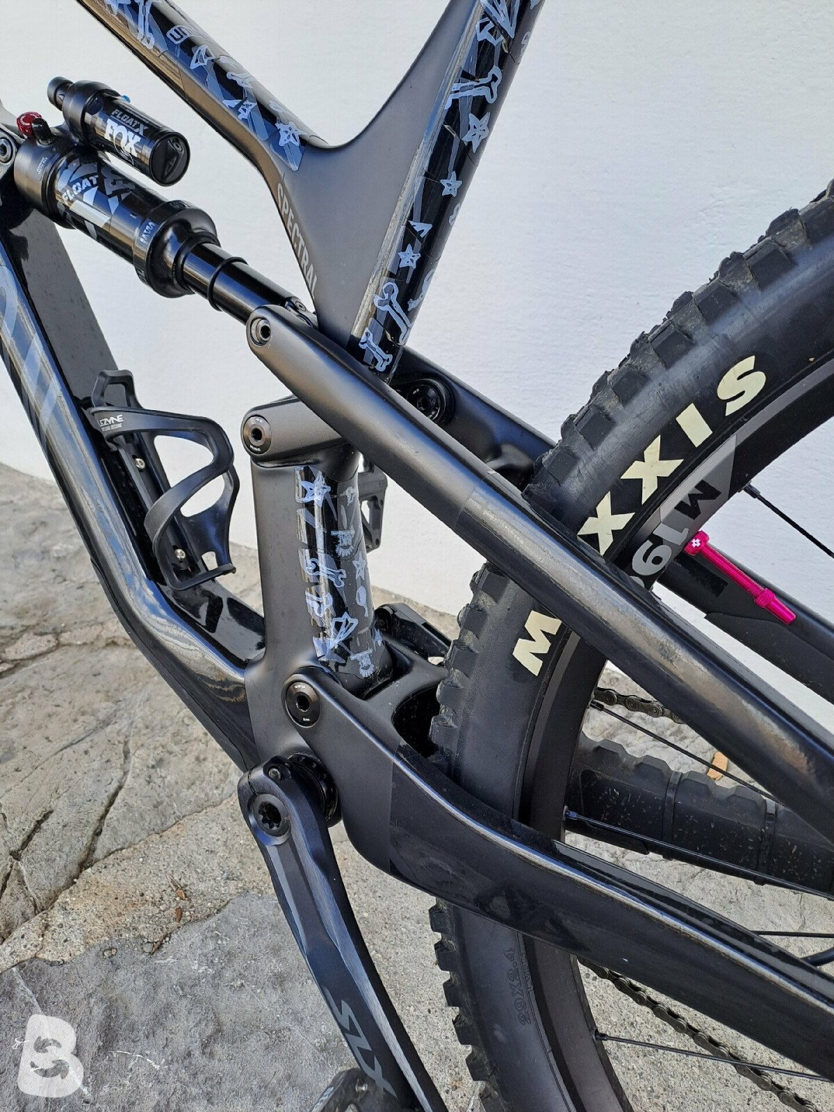 Canyon Spectral 29 CF 7.0 2022 used