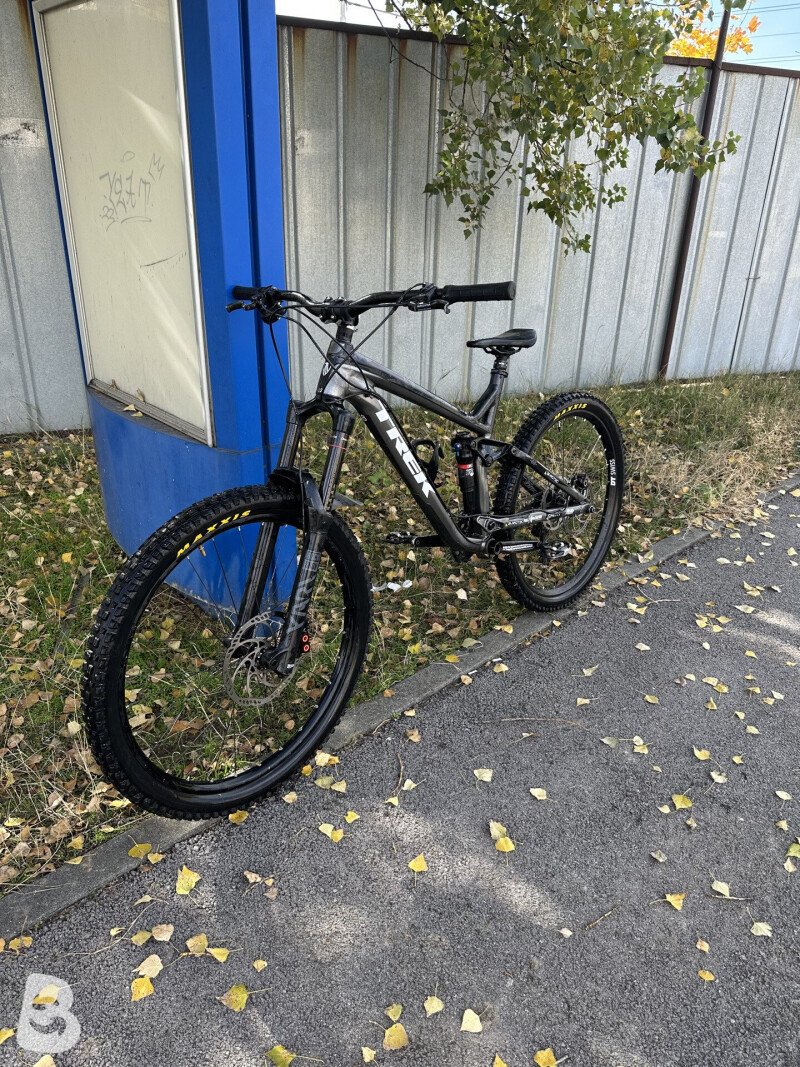 Trek Slash 8 2014 used