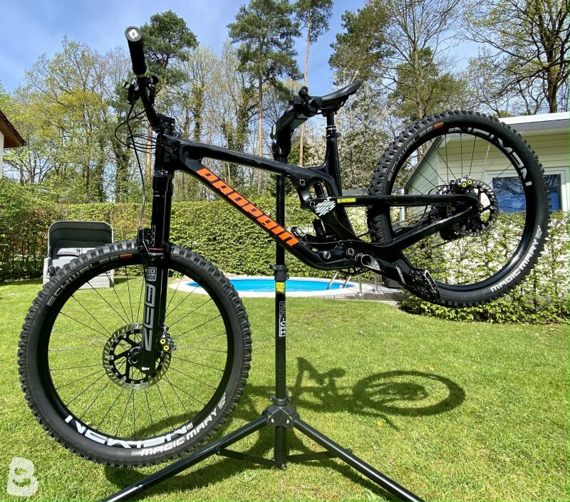 Propain Spindrift CF Performance 2022 | Size M - Almost new | Bikeflip