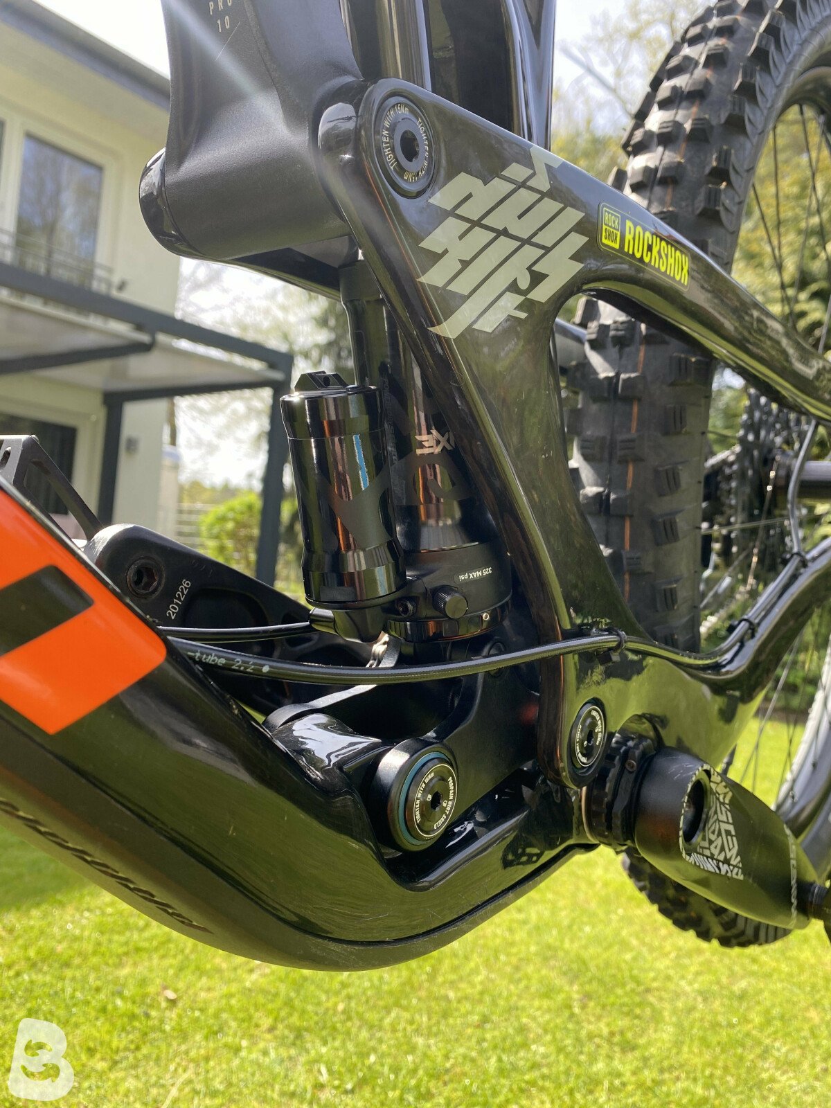 Propain Spindrift CF Performance 2022 | Size M - Almost new | Bikeflip