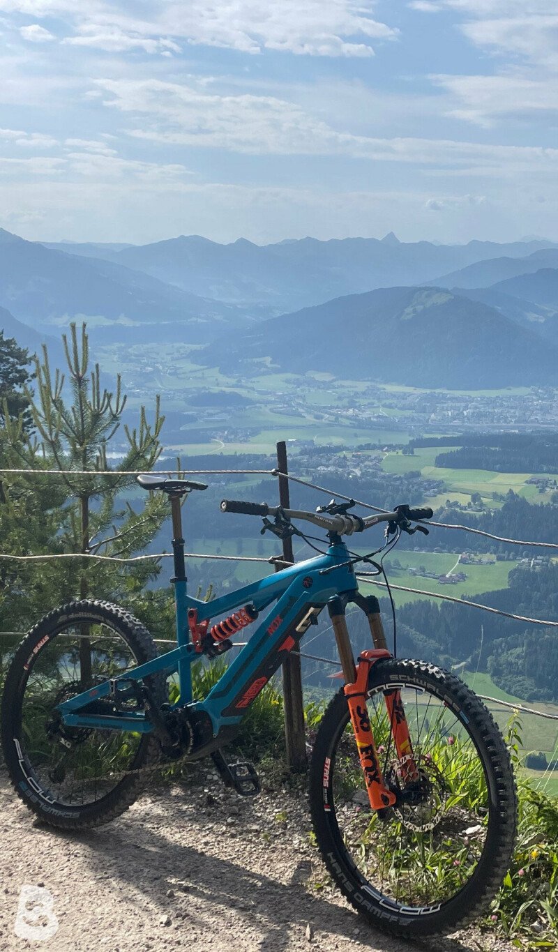 Nox Cycles Nox Helium 7.1 Enduro Pro 2021 used