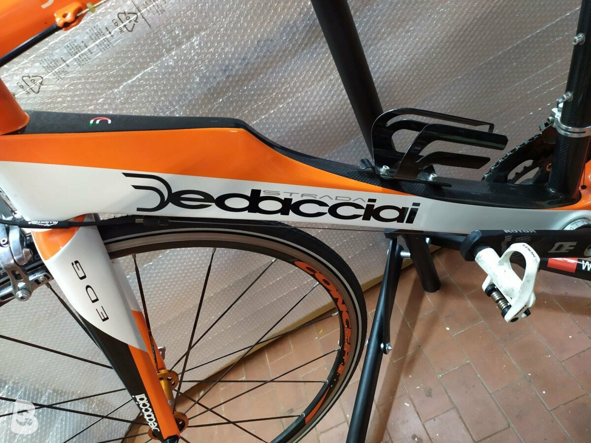 Dedacciai Temerario 2020 used