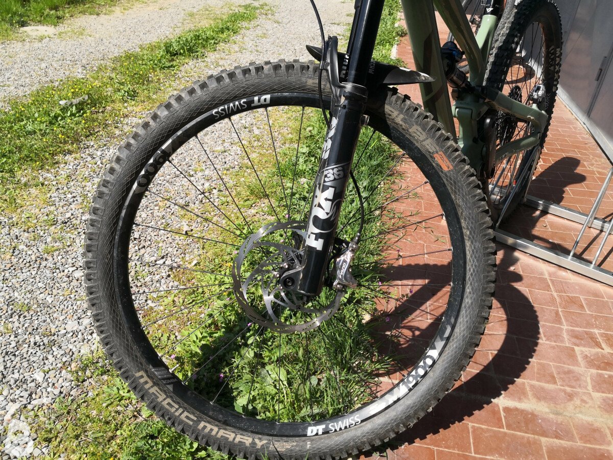 YT Industries Jeffsy Core 3 2022 used