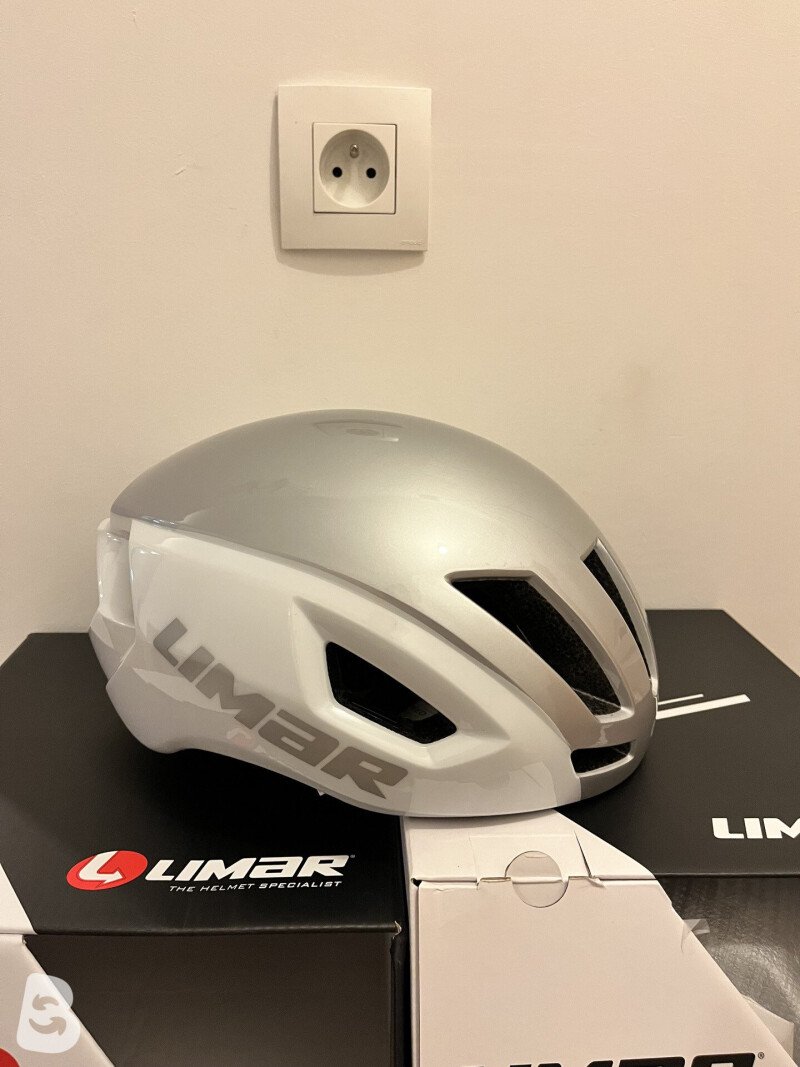 Limar Air speed used