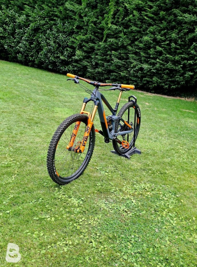 Cube Stereo 150 C:68 TM 2019 used