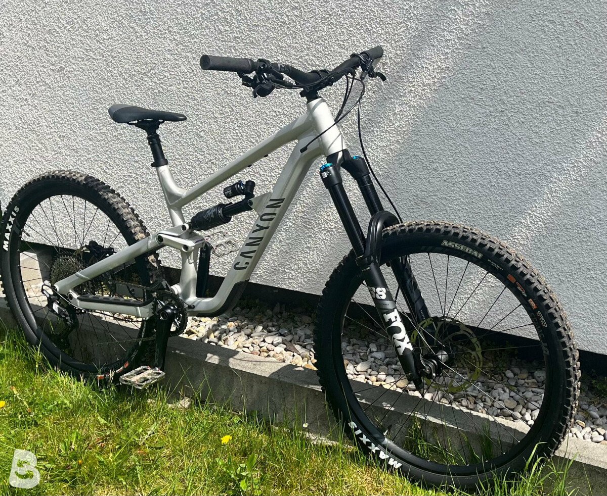 Canyon Torque AL 6.0 2022 used