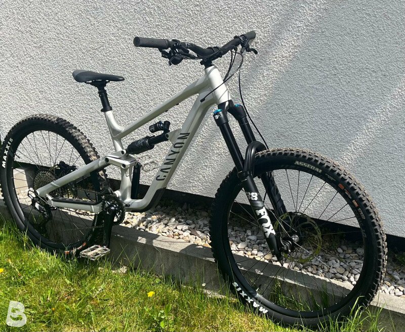 Canyon Torque AL 6.0 2022 used