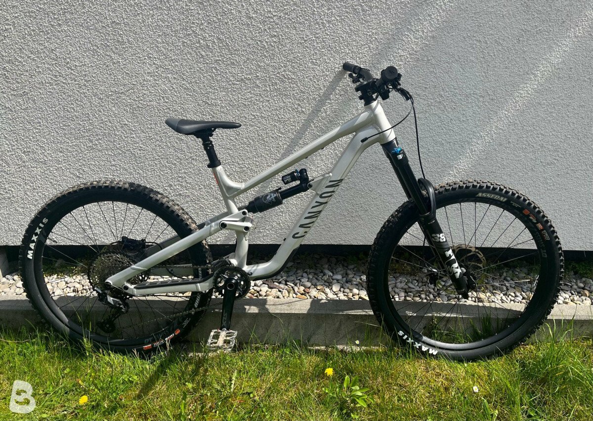 Canyon Torque AL 6.0 2022 used