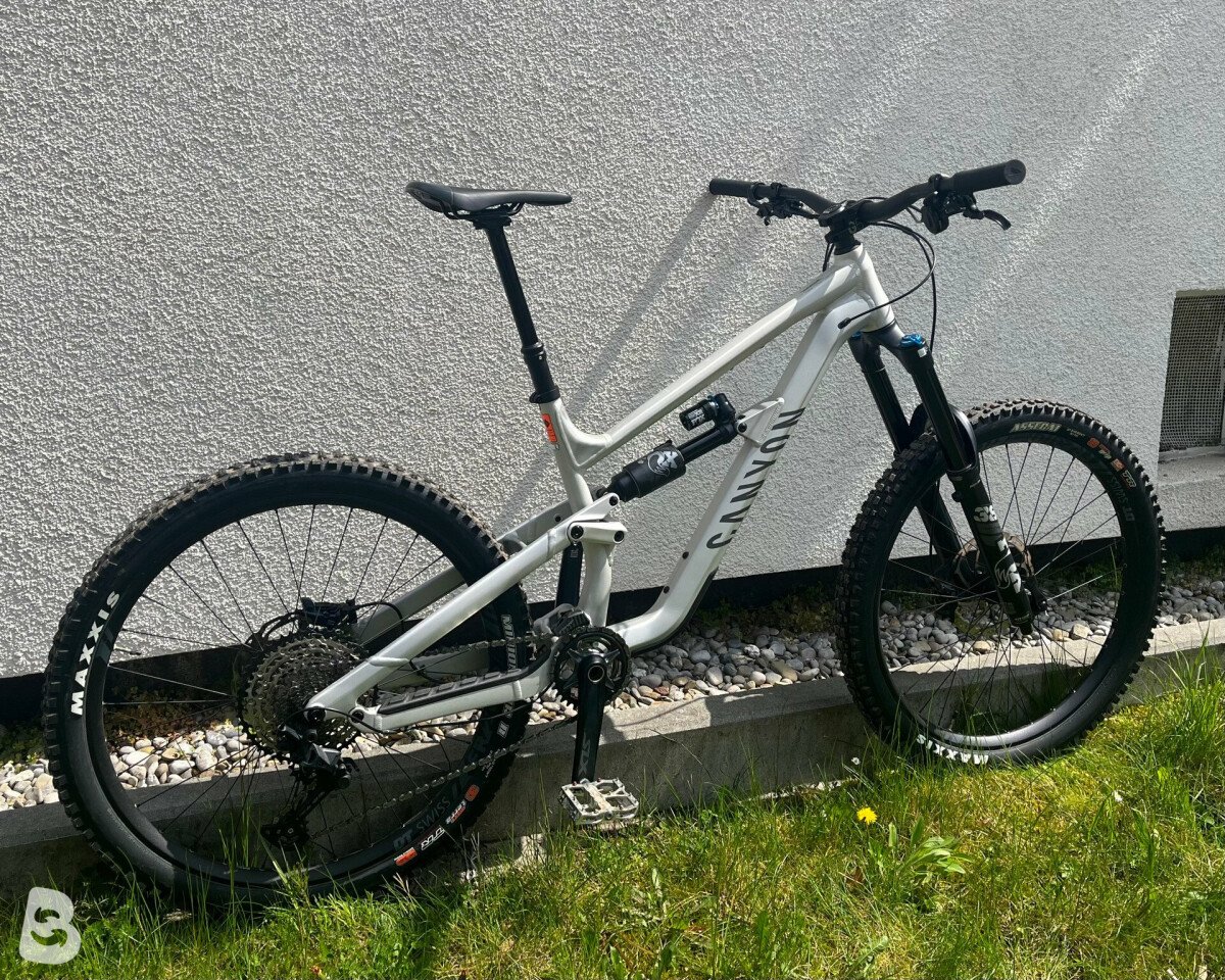 Canyon Torque AL 6.0 2022 used