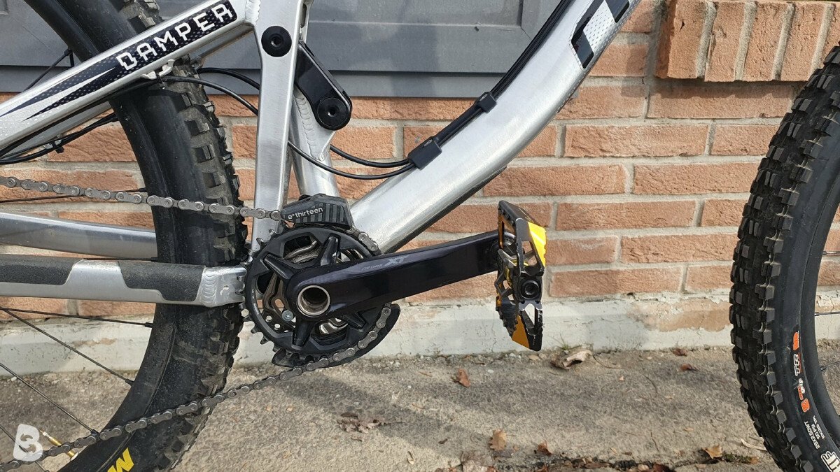 mde Damper 2022 used