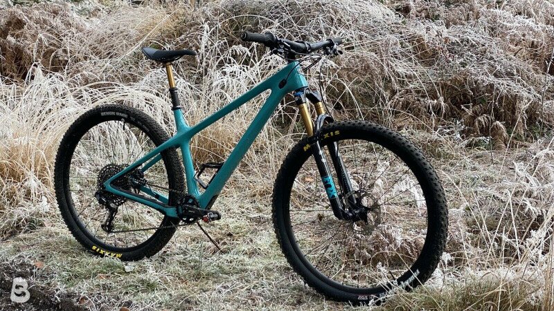 Yeti ARC Turq Carbon 2022 | Size L - Almost new | Bikeflip