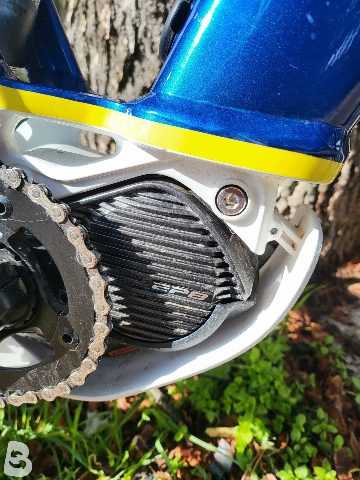 Husqvarna Hc8 2021 used