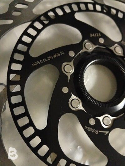 Magura disco nuovo magura 203 mdr-c cl wss 70 gebraucht kaufen