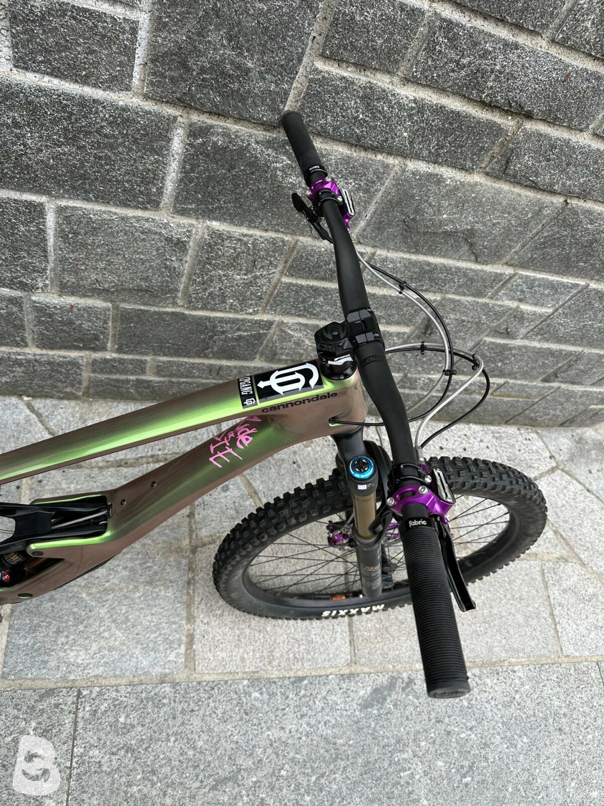 Cannondale Jekyll 1 2022 used