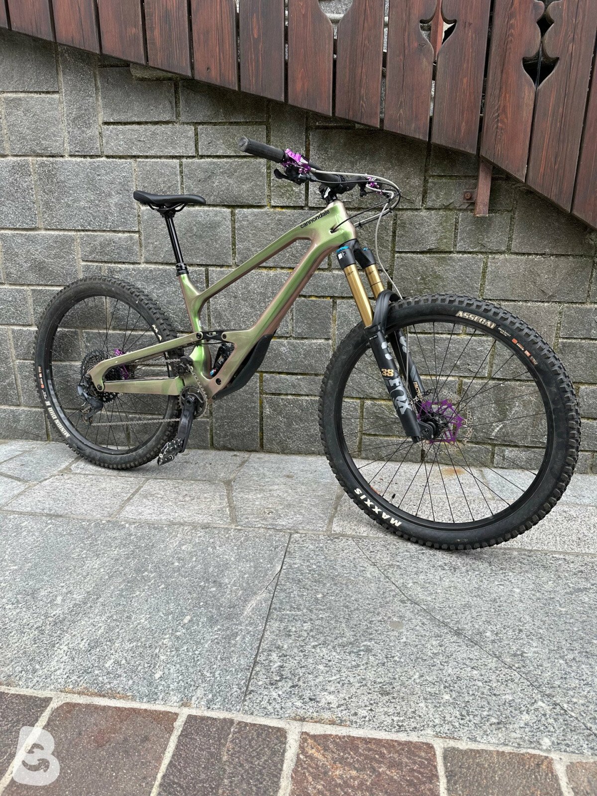 Cannondale Jekyll 1 2022 used