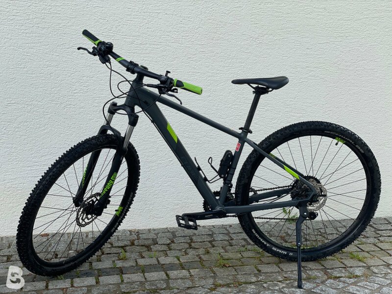 Cube Attention 2020 used