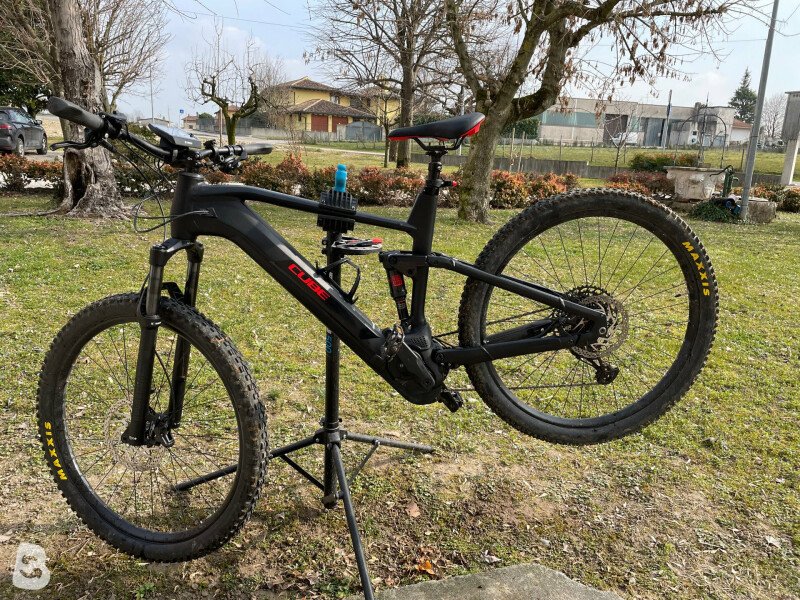 Cube Stereo Hybrid 120 Pro 625 29 2021 used