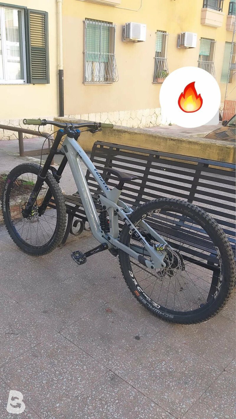 Cube Two15 HPC SL 2023 used