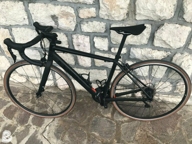 Canyon Endurance 7 rb 2022 used