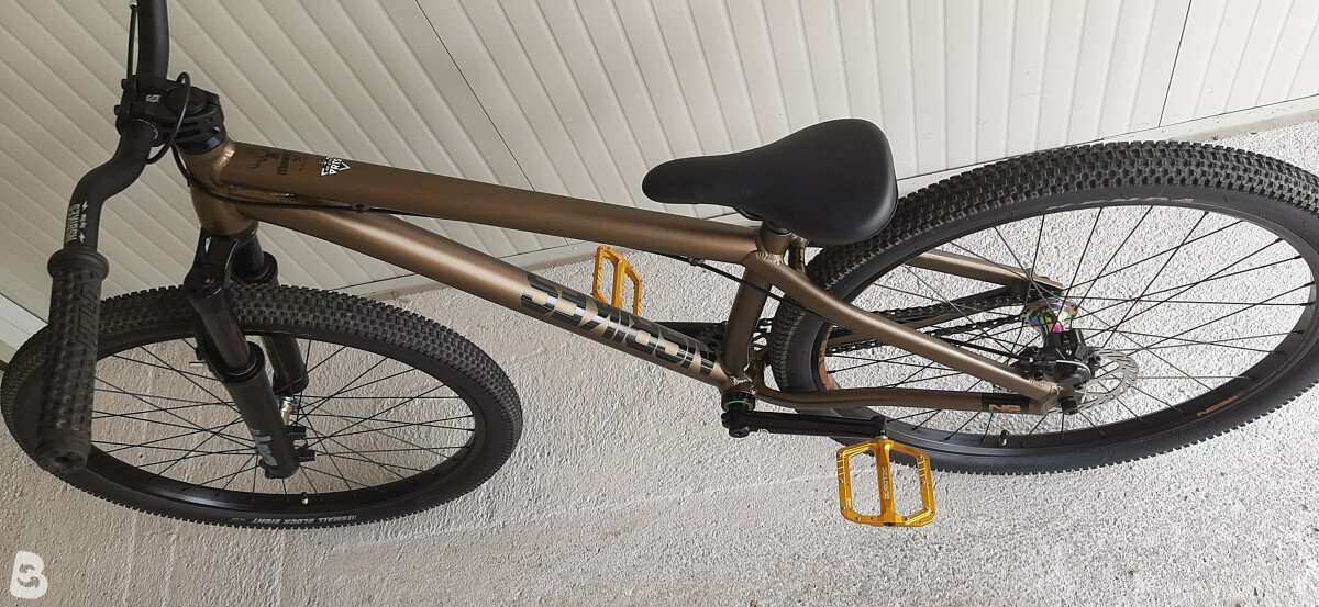 NS Bikes Movement 3 2022 used