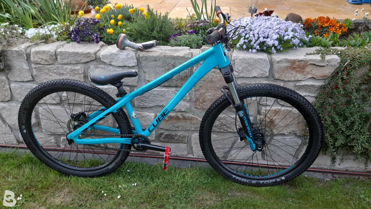 Cube Flying Circus 2021 used