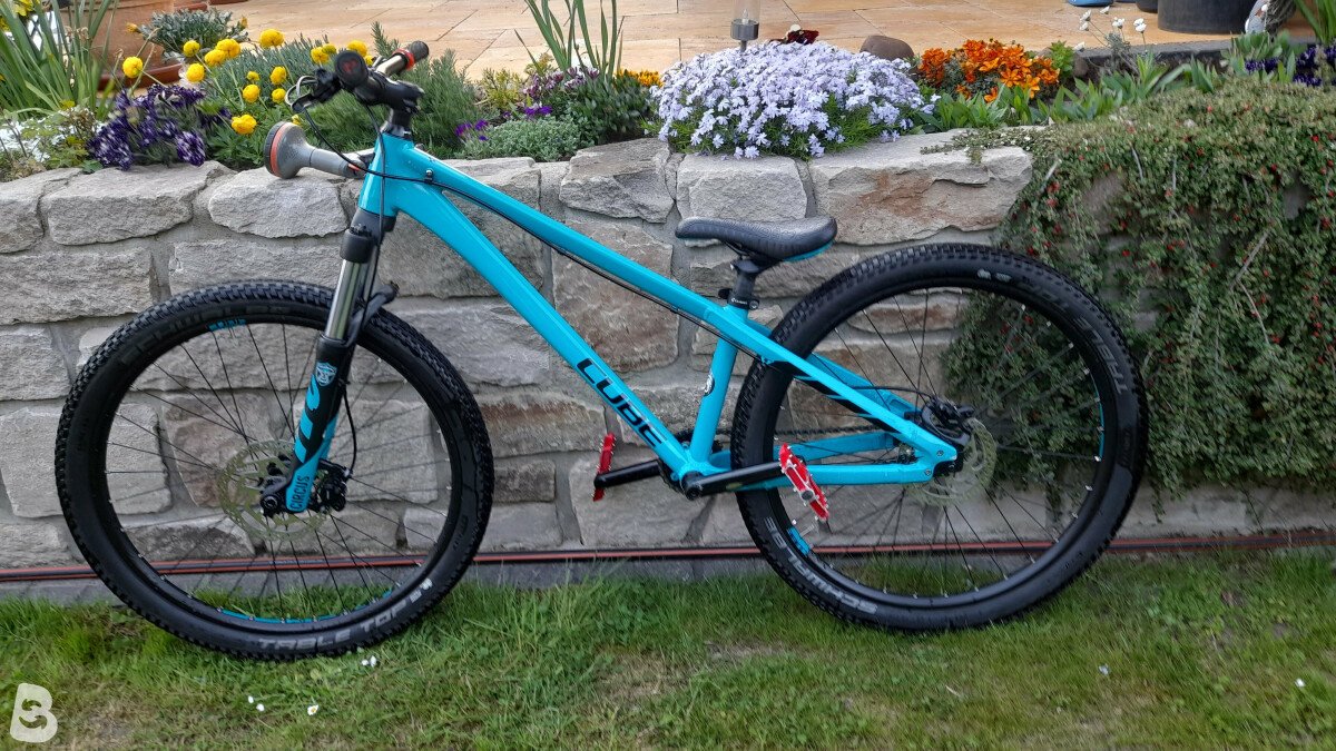 Cube Flying Circus 2021 used